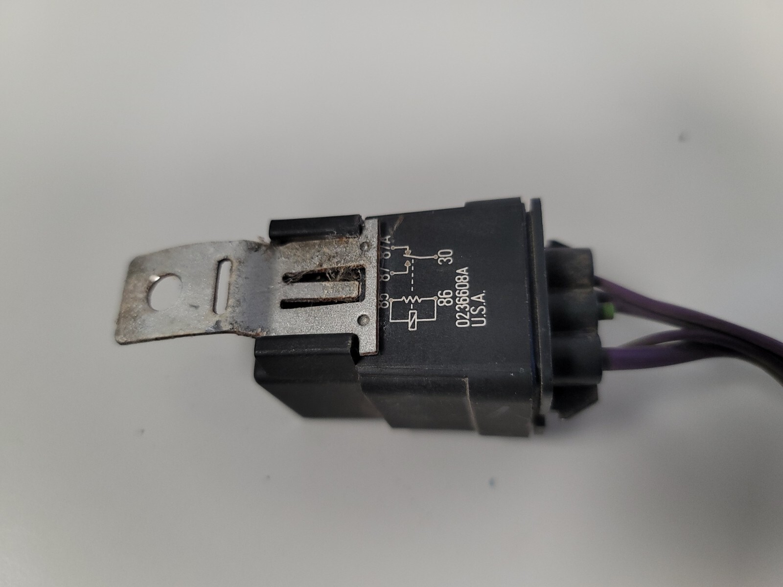 INTERNATIONAL RELAY 3505300C1 TYCO VF28-35F24-Z04 14VDC | eBay