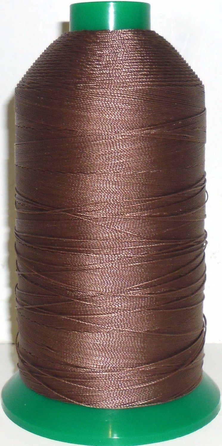 STRONG BONDED NYLON THREAD 20'S, 1500 MTRS, AMANN OXLEY THREADS ...