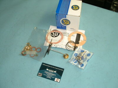 SU Fuel Pump Rebuild Kit AZX1307/1308 MGB/Jaguar/Rolls Royce E10 ...