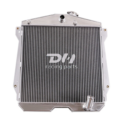 Radiator For 1943-48 Chevy Cars Fleetline Fleetmaster Stylemaster Sedan ...