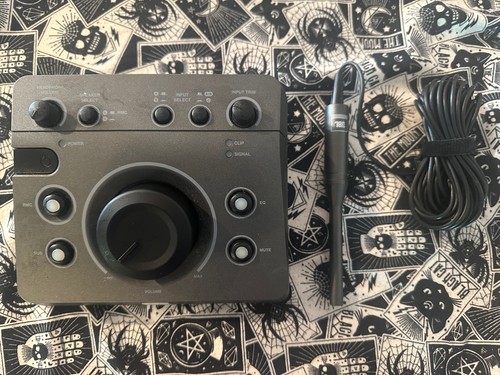 JBL MSC1 Monitor System Controller with Room Mode Correction (WORKING ...