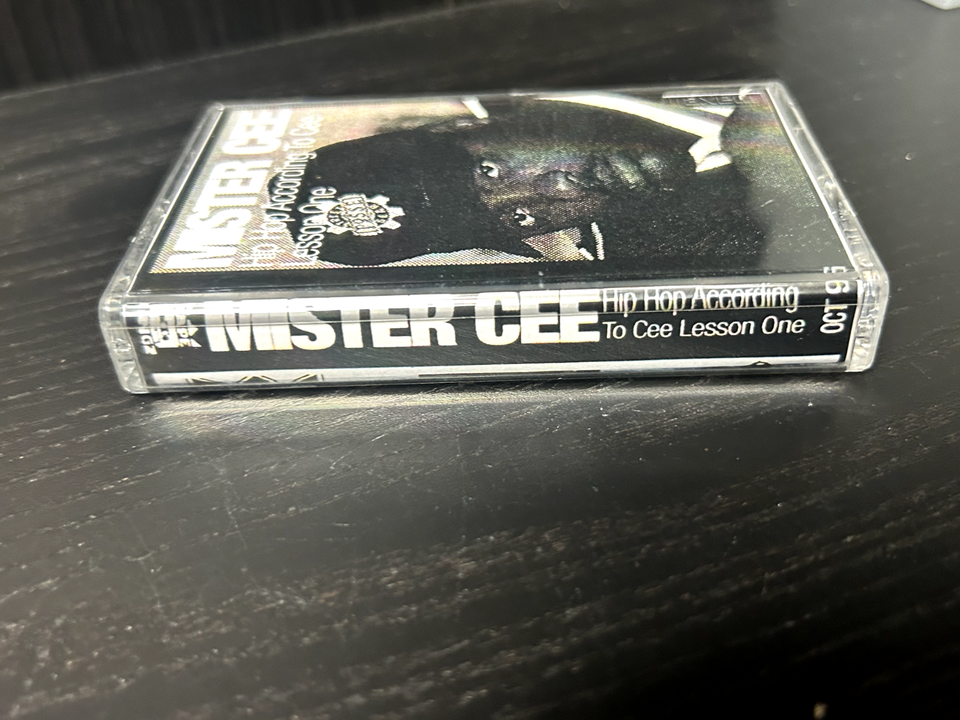 DJ MISTER CEE HIP HOP ACCORDING TO CEE LESSON 1 TAPE KINGZ NYC MIXTAPE ...