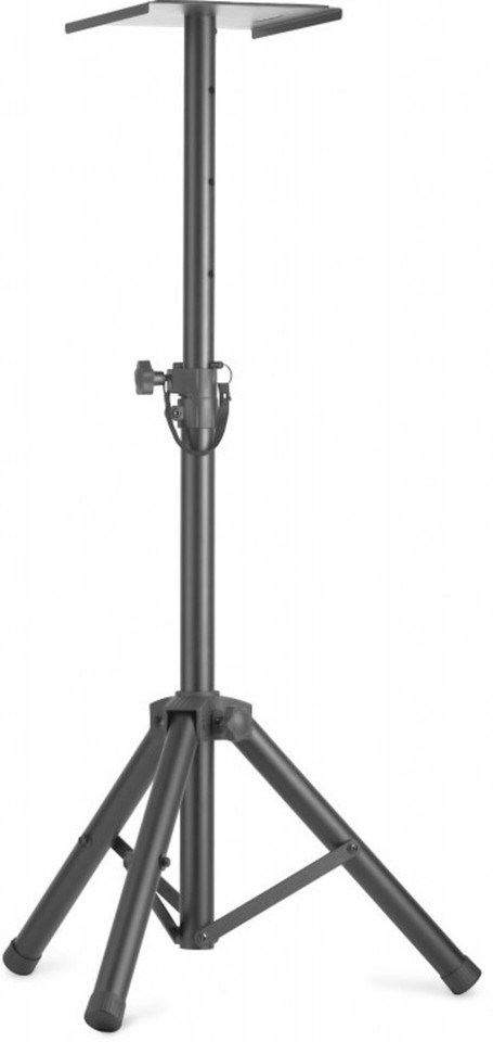 Stagg SMOS-20 Height Adjustable Monitor Speaker Stand Studio Tripod ...