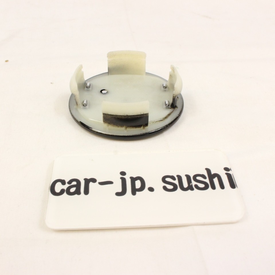 GENUINE Mazda 3 5 6 CX-5 CX-9 MX-5 Miata Alloy Wheel Center Logo Cap ...