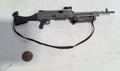 M249 Saw Machine Weapon M249 SAW Light Machine Gun – Carved Gun