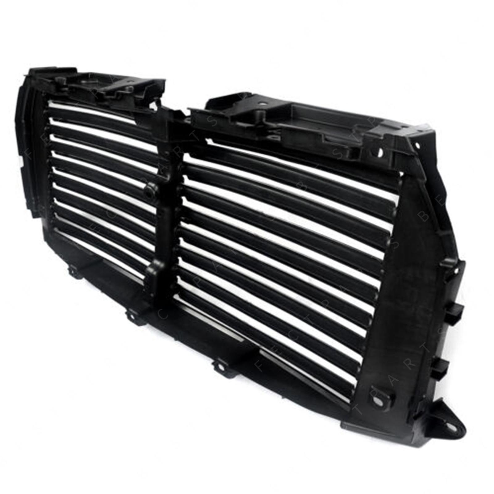 Upper Grille Radiator Shutter FL3Z-8475-F For 15-17 Ford F-150 ...