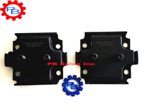 Mount Resilient 6.2, 6.5 L Diesel Engine HMMWV 5342-01-189-9982 ...