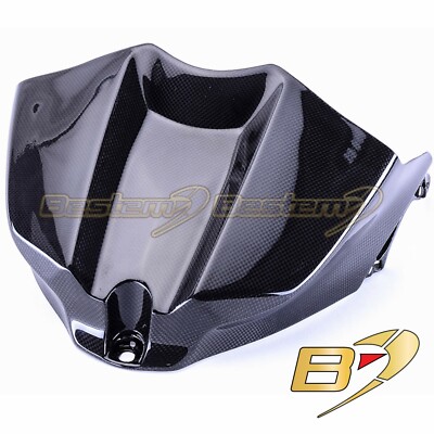 2009-2014 Yamaha R1 Carbon Fiber Gas Tank Cover Panel Fairing Cowl | eBay