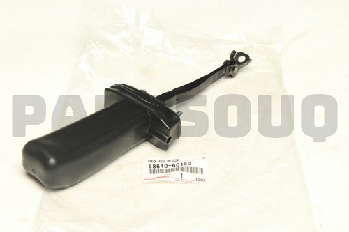 6864060130 Genuine Toyota CHECK ASSY RR DOOR 68640-60130 | eBay