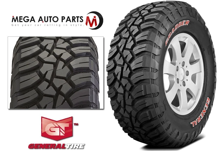 General Grabber Red Letter