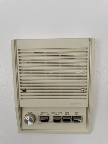 Nutone IM4006/ IMA4006 Intercom Full System | eBay