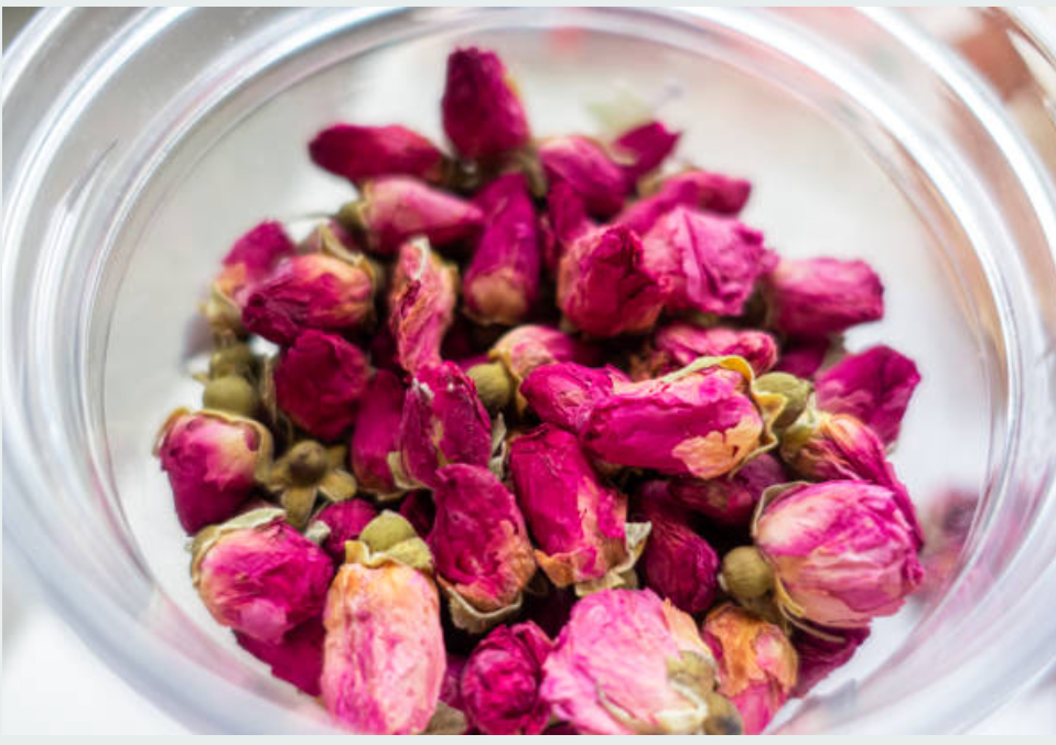 Rose Buds Red Flower Organic Rosa canina Natural 28.3g | 1 oz Edible ...