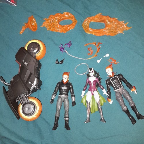 Marvel Legends Ghost Rider Lot | eBay