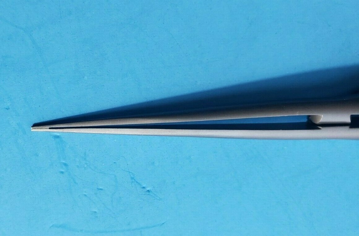 Symmetry 80-1851 Surgical Titanium Coronary IMA Forceps 7" Straight | eBay