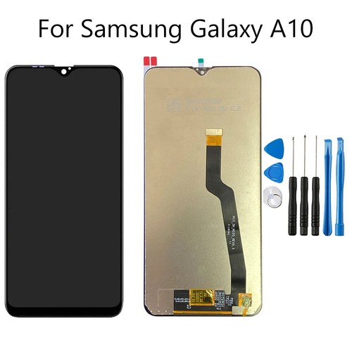 LCD Digitizer Touch Screen Display Replacement For Samsung Galaxy A10 ...