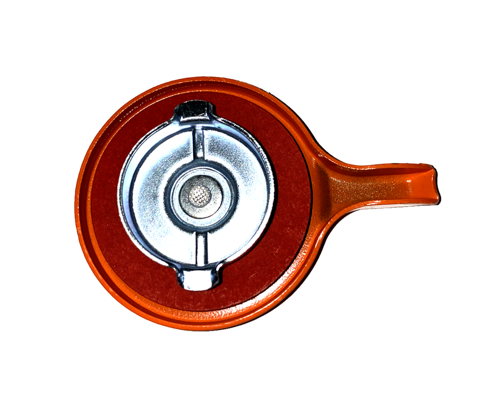 REPRODUCTION RADIATOR OR FUEL CAP FOR TRACTORS | eBay