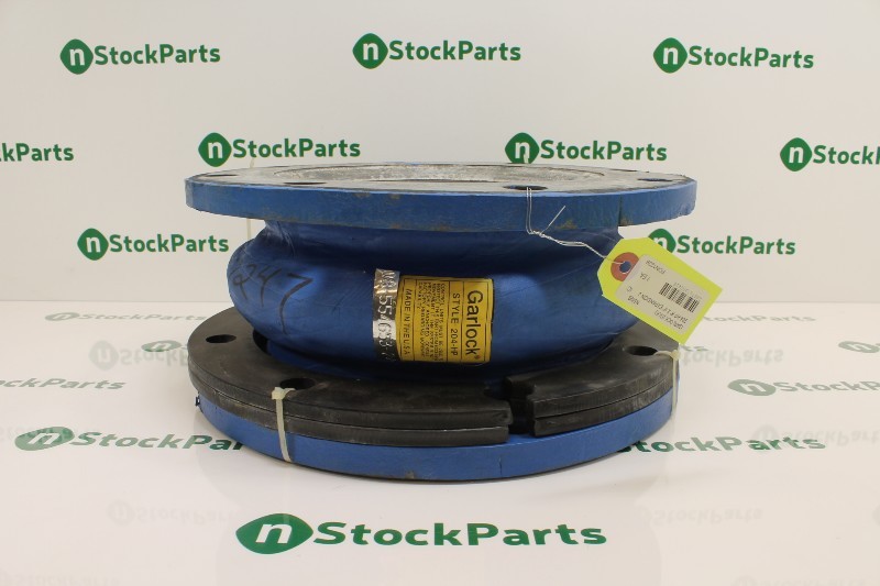 GARLOCK 204-HP 8" X 6" EXPANSION JOINT NSNB | eBay