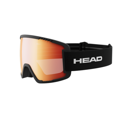 Head CONTEX SKI- & SNOWBOARDBRILLE red/black - 392811 | eBay
