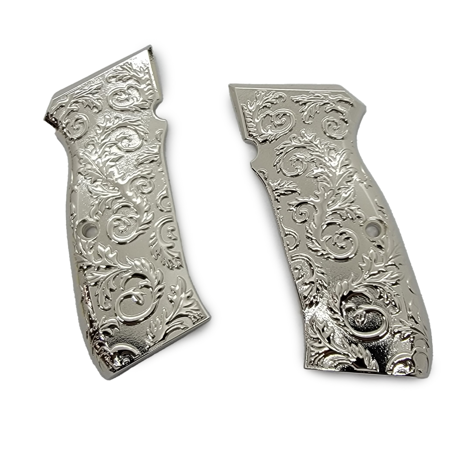 CZ 75 Full Size Gun Grips Scroll Shadow 2 SP-01 75 B BD Tristar SP1-6 ...