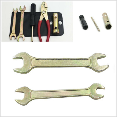 6pcs Motorcycle Repair Tool Kit Accessory Aluminum Alloy With Storage ...