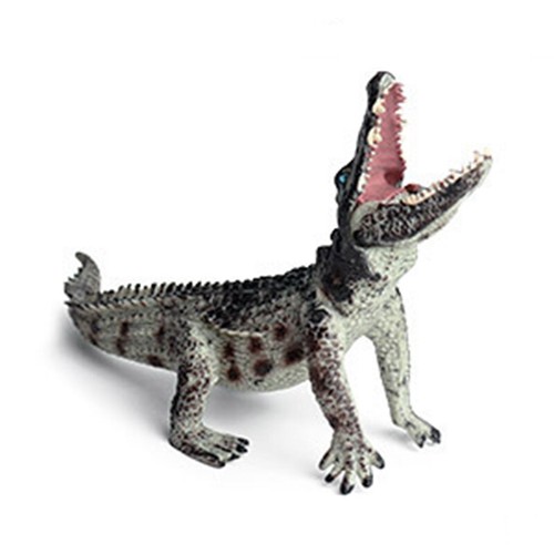 Nile Crocodile Alligator Realistic Wild Life Jungle Animal Figures ...