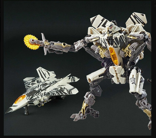 Transformers Hasbro Starscream Cybertron Studio Series 21 Action Figure ...