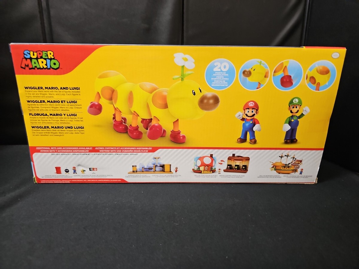 Von Mario Und Luigi