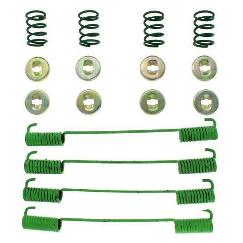For 1999-2004 UD 1200 Drum Brake Hardware Kit Rear Centric 2000 2001 ...