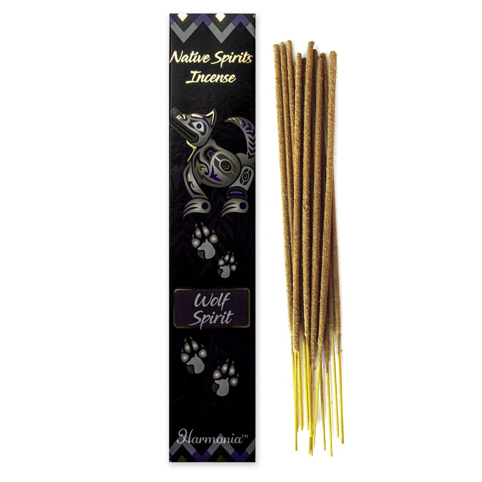 Complete Set of Native Spirits Incense Sticks Fragrances (12 Boxes x ...