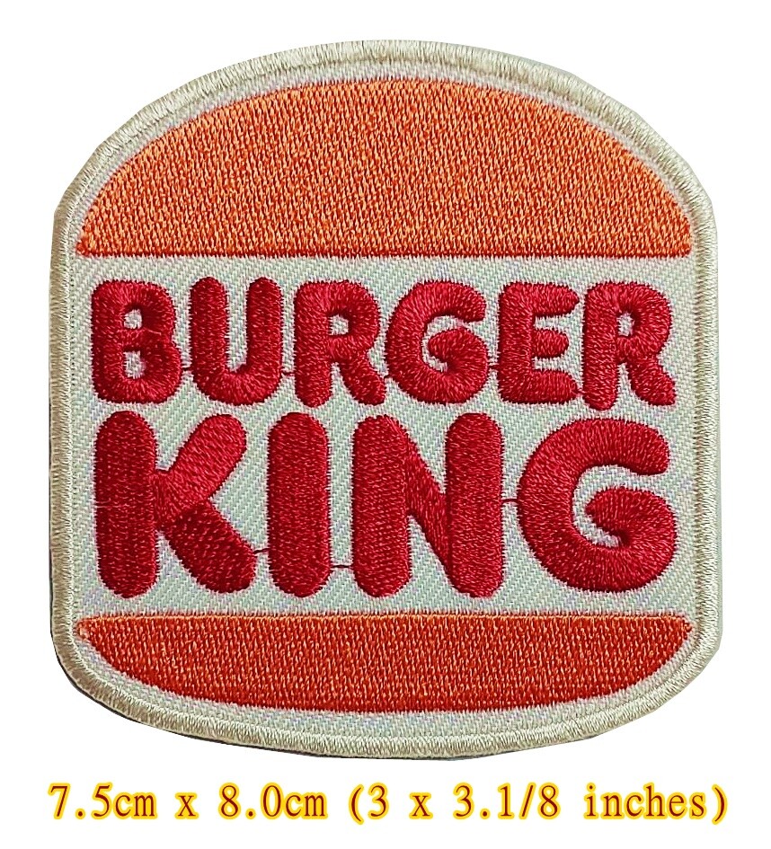 Patches Foods and Drink Embroidery decorate cloth(Select options) Thai ...