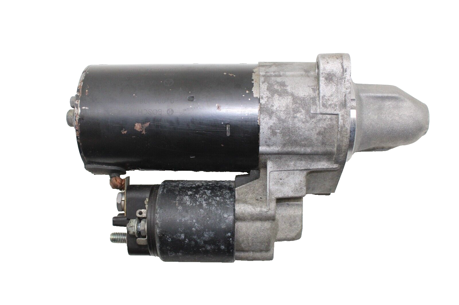 1998-2008 MERCEDES-BENZ / CHRYSLER CROSSFIRE STARTER MOTOR 0051516501 ...