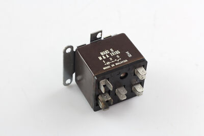 Mars 19165 Mars II Potential Relay | eBay