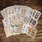 200Pcs Vintage Junk Journal Supplies,Scrapbook Supplies Scrapbooking ...