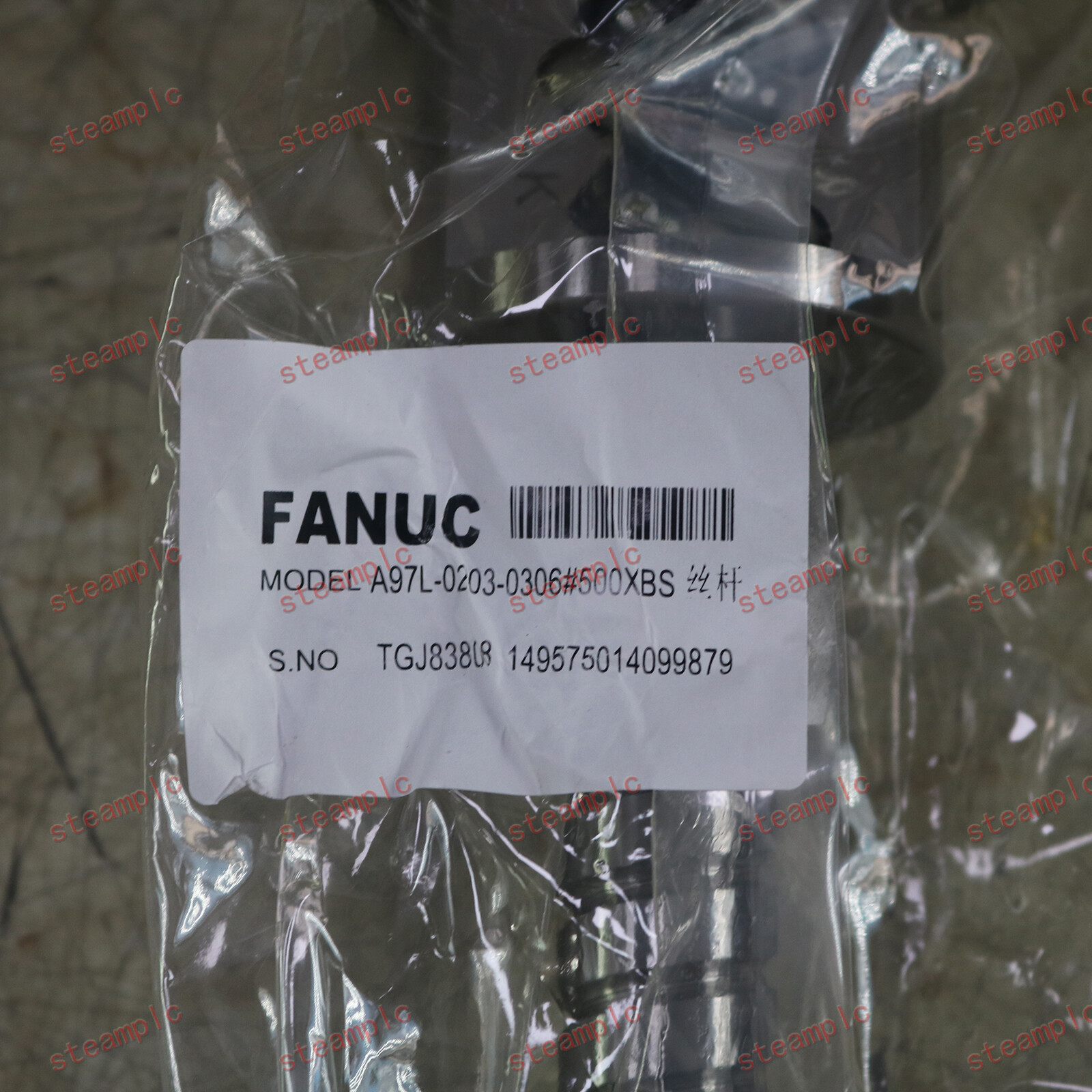 One New For Fanuc A97L-0203-0306#500XBS 1 Year Warranty | eBay