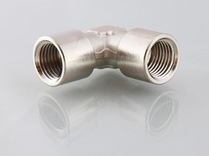 1/4 Bsp Female to 1/4 Bsp Female Elbows Fittings 1 Off 5055752925762 | eBay