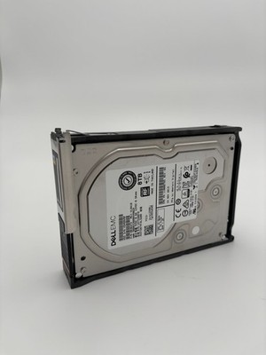 DELL EMC DATA DOMAIN DS60 HDD 8TB 7.2K 12G NL SAS 3.5IN (005053238) | eBay