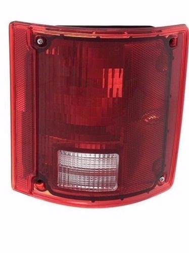 NATIONAL SEA BREEZE RIGHT PASSENGER TAILLIGHT TAIL LIGHT REAR LAMP RV ...