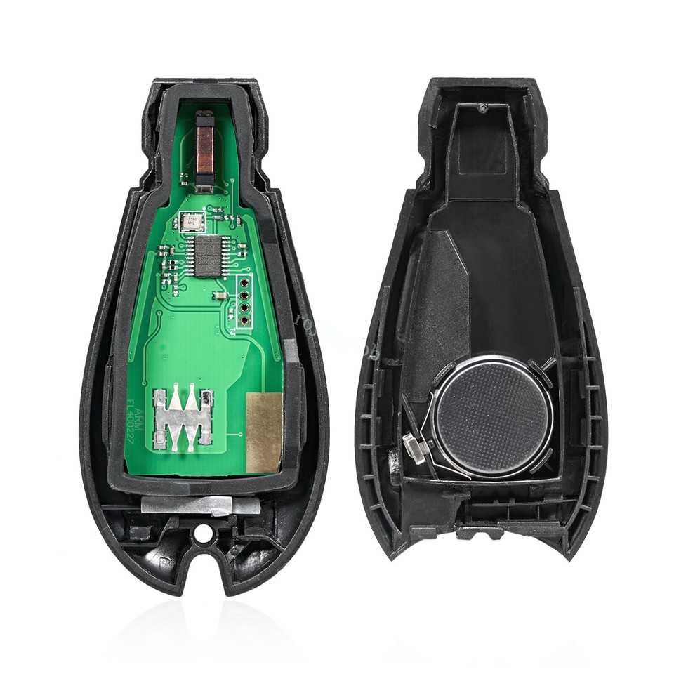 2 Replacement For 2013 2014 2015 2016 2017 2018 - Dodge Ram 1500 Key ...