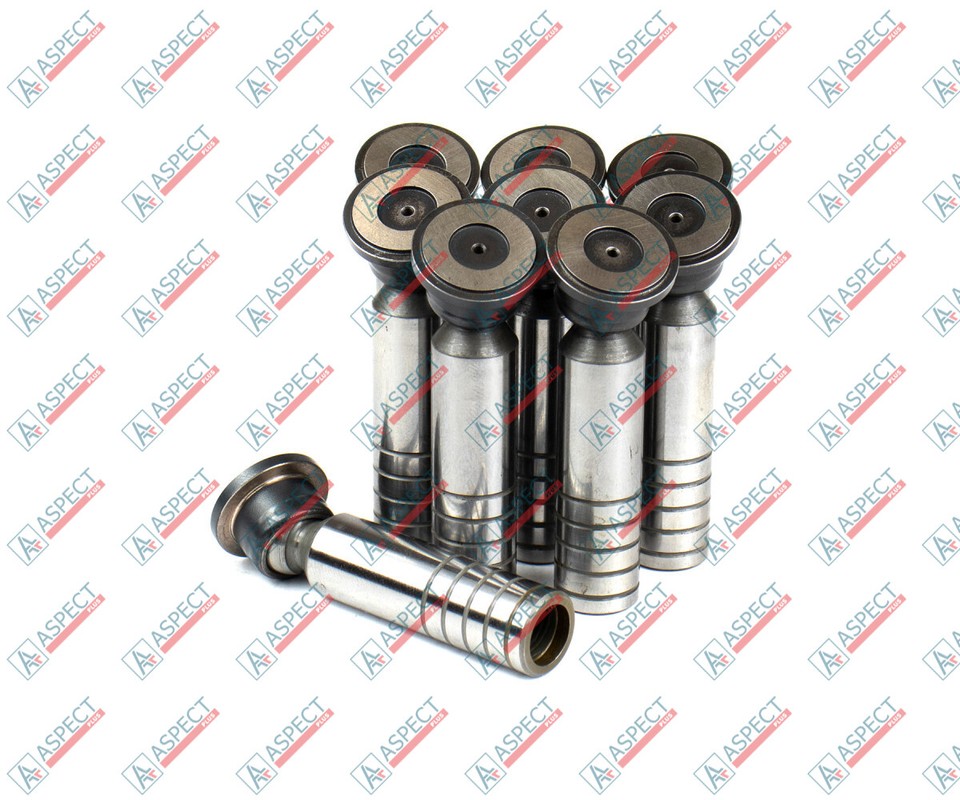 Vickers PVB10, PVQ20, PVQ32 Piston shoe 942047 powder Set of 9 pc | eBay