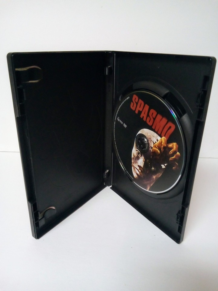 Spasmo (DVD, 1974) Umberto Lenzi : Suzy Kendall - Ennio Morricone ...