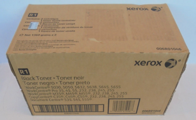 Xerox 006R01046 6R1046 Toner WorkCentre 5030 5632 5645 WorkCentre Pro ...