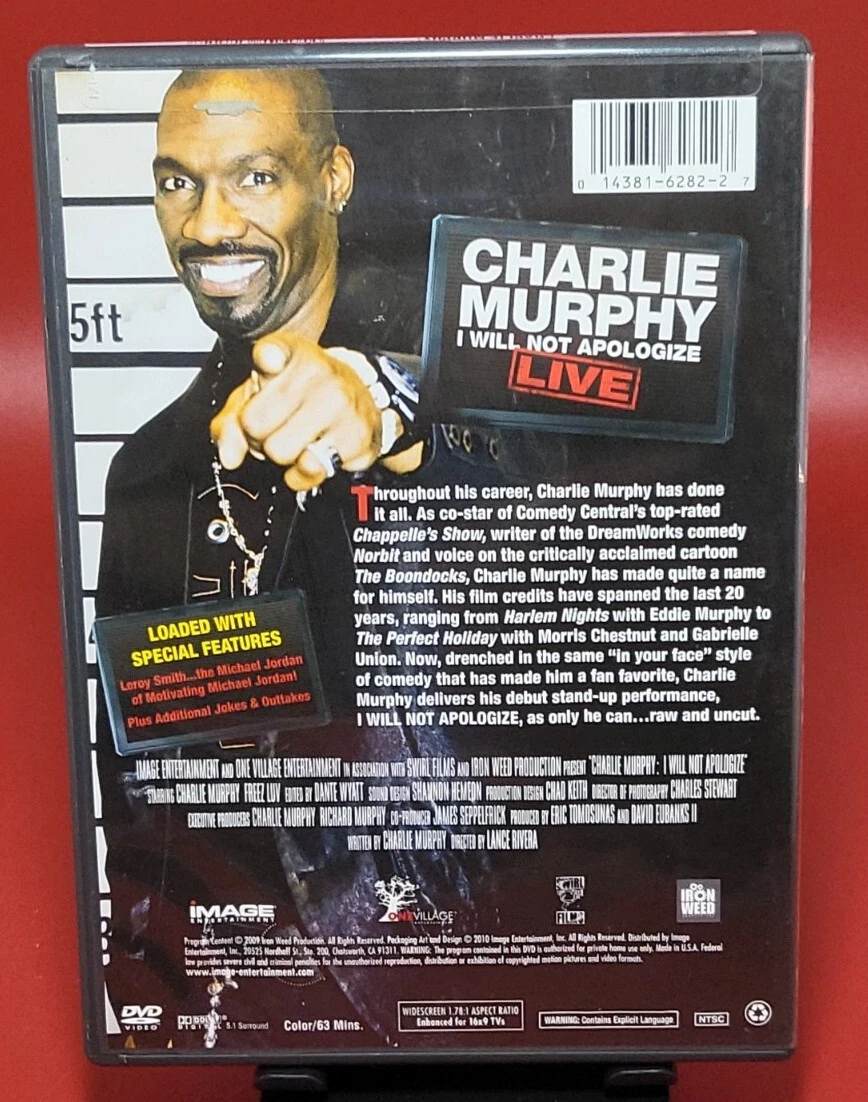 Charlie Murphy The Village