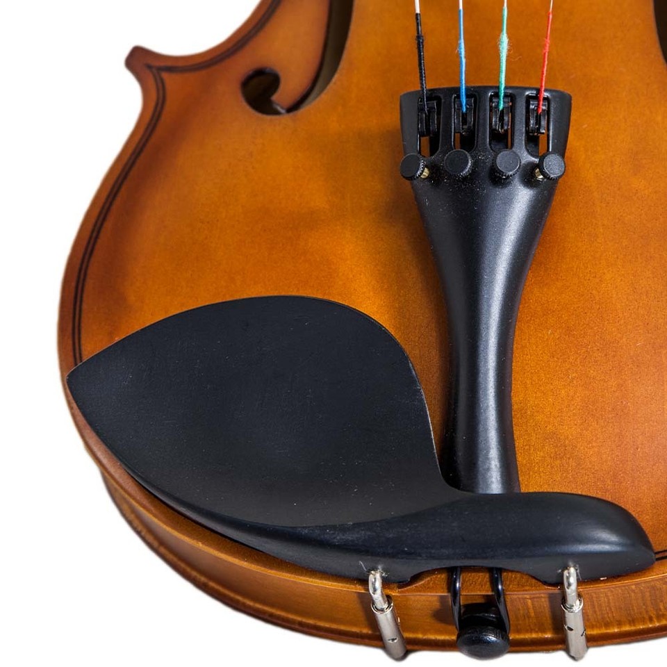 Paititi Student 1/8 Wood Violin w Case, Rosin, Bow and Pitch Pipe | eBay