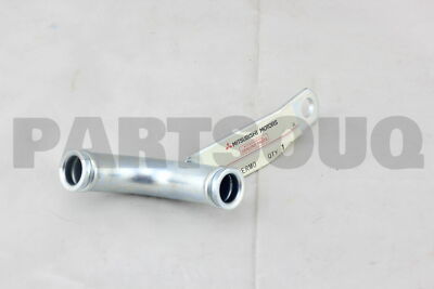 ME201328 Genuine Mitsubishi PIPE,THERMO WATER BY-PASS | eBay
