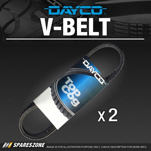 Dayco Drive Belt for HSV Coupe GTS GTO V3 Senator VT-VY Clubsport Maloo ...