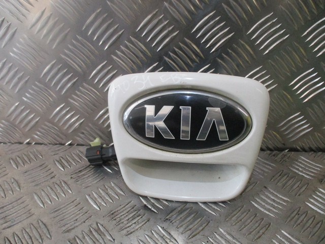 Kia PICANTO 2011-2017 Boot Tailgate Release Handle 817201Y010 for sale ...