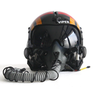 HGU-33 Top Gun Viper Flight Helmet Movie Prop Pilot & MBU-12 Oxygen ...