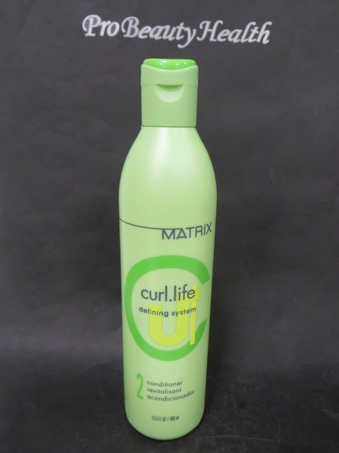 Matrix Curl Life Conditioner 13.5 Oz 2 Pcs for sale online | eBay