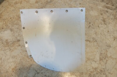 Cessna 150 152 right rear upper top wing - fuselage fillet cover panel ...