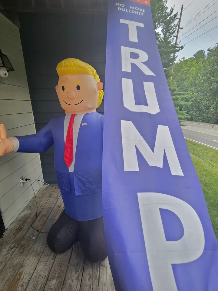 donald trump inflatable | eBay